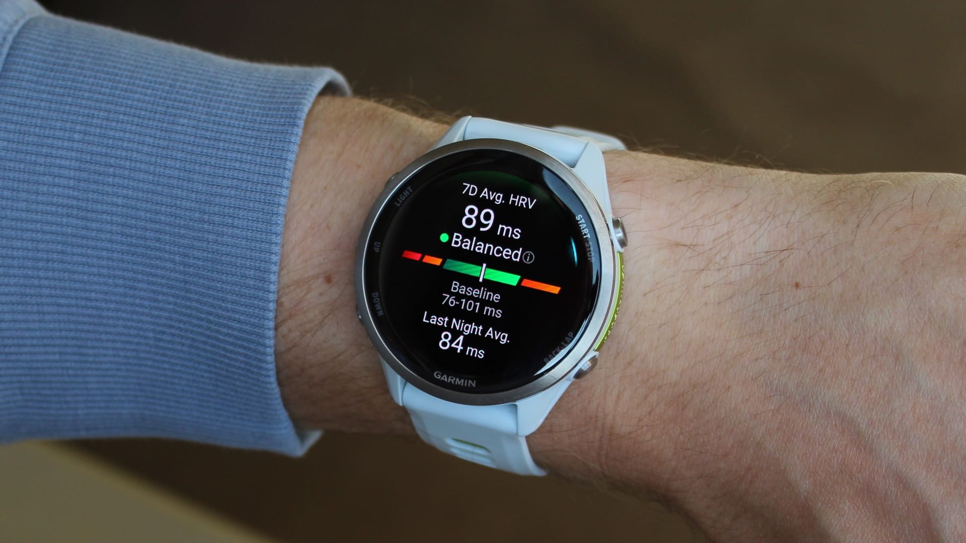 How to use Garmin’s HRV Status to master your readiness - Wareable