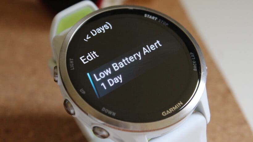 How to use Garmin's power modes to maximize battery life during ...