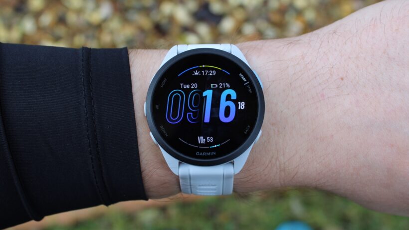 Garmin Forerunner 165 vs. Forerunner 170: Analyzing the differences ...