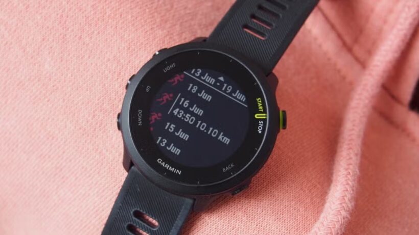 Garmin Forerunner 165 vs. Forerunner 55: Key differences explained ...