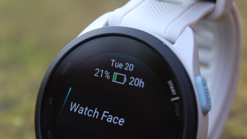 Garmin Forerunner 165 vs. Forerunner 170: Analyzing the differences ...
