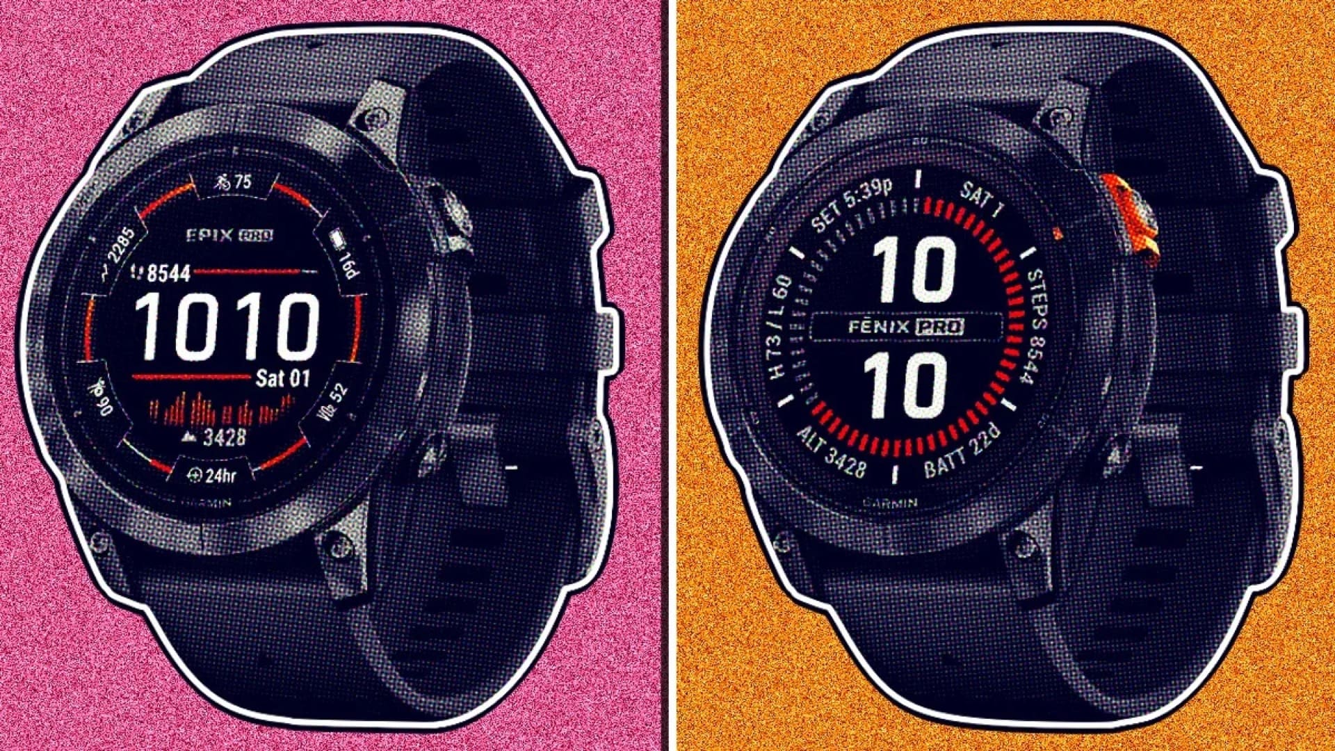 Garmin Epix Pro (Gen 2) vs. Garmin Fenix 7 Pro – the key differences ...