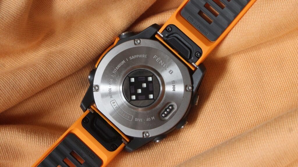 Garmin Fenix 8 vs Samsung Galaxy Watch Ultra - Wareable