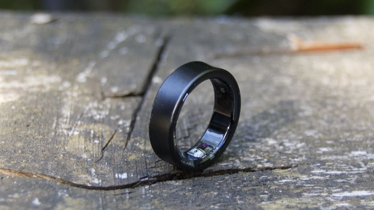 Samsung Galaxy Ring review - Wareable