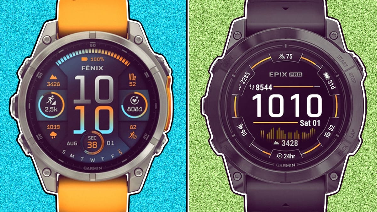 Garmin Fenix 8 vs. Epix Pro vs. Epix (Gen 2): What we recommend - Wareable