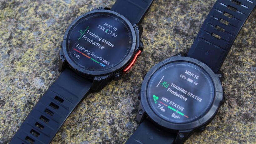 Garmin Fenix 8 vs. Epix Pro vs. Epix (Gen 2): What we recommend - Wareable