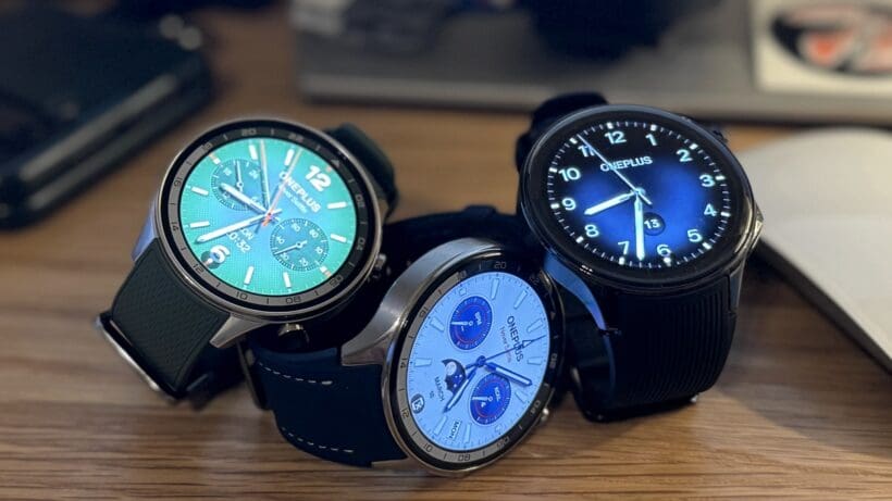 OnePlus Watch 3 vs Watch 2/2R: Full comparison and recommendations ...