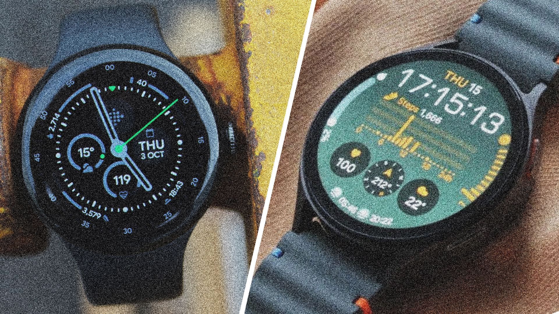 Google Pixel Watch 3 vs. Samsung Galaxy Watch 7: What we recommend ...