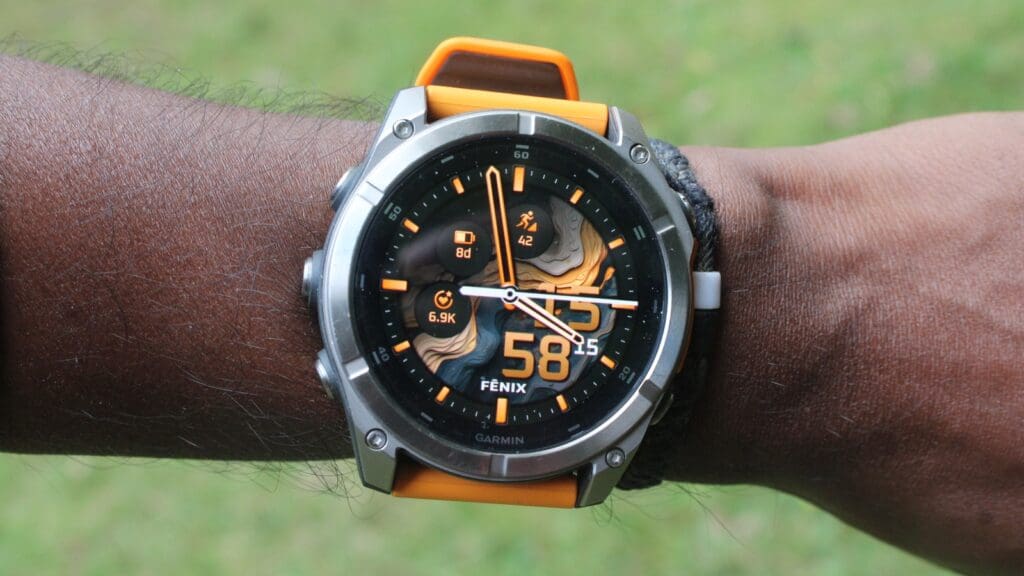 Garmin Fenix 8 review: The King is back - Wareable