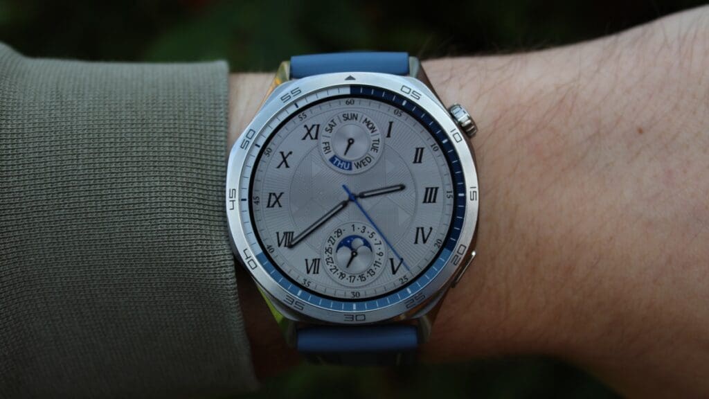 Huawei Watch GT 5 review - Wareable