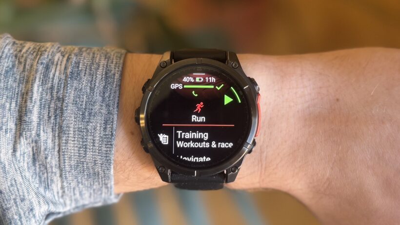 Best Garmin GPS settings: Tracking modes explained—and how to change ...