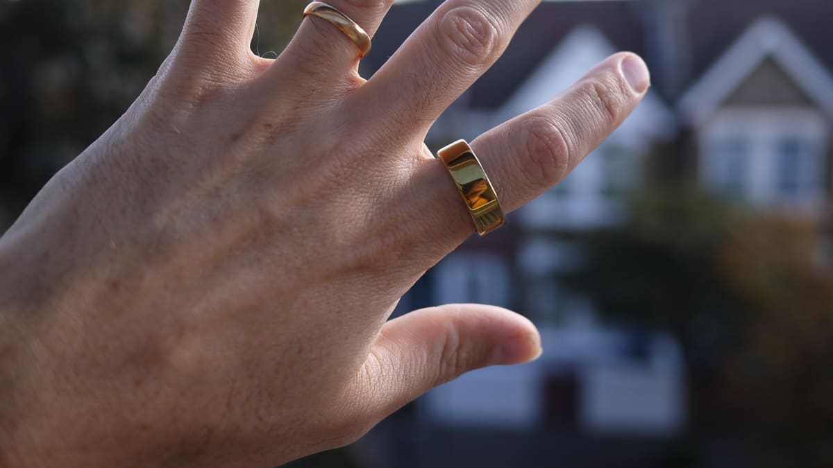 Oura Ring 4 review - Wareable