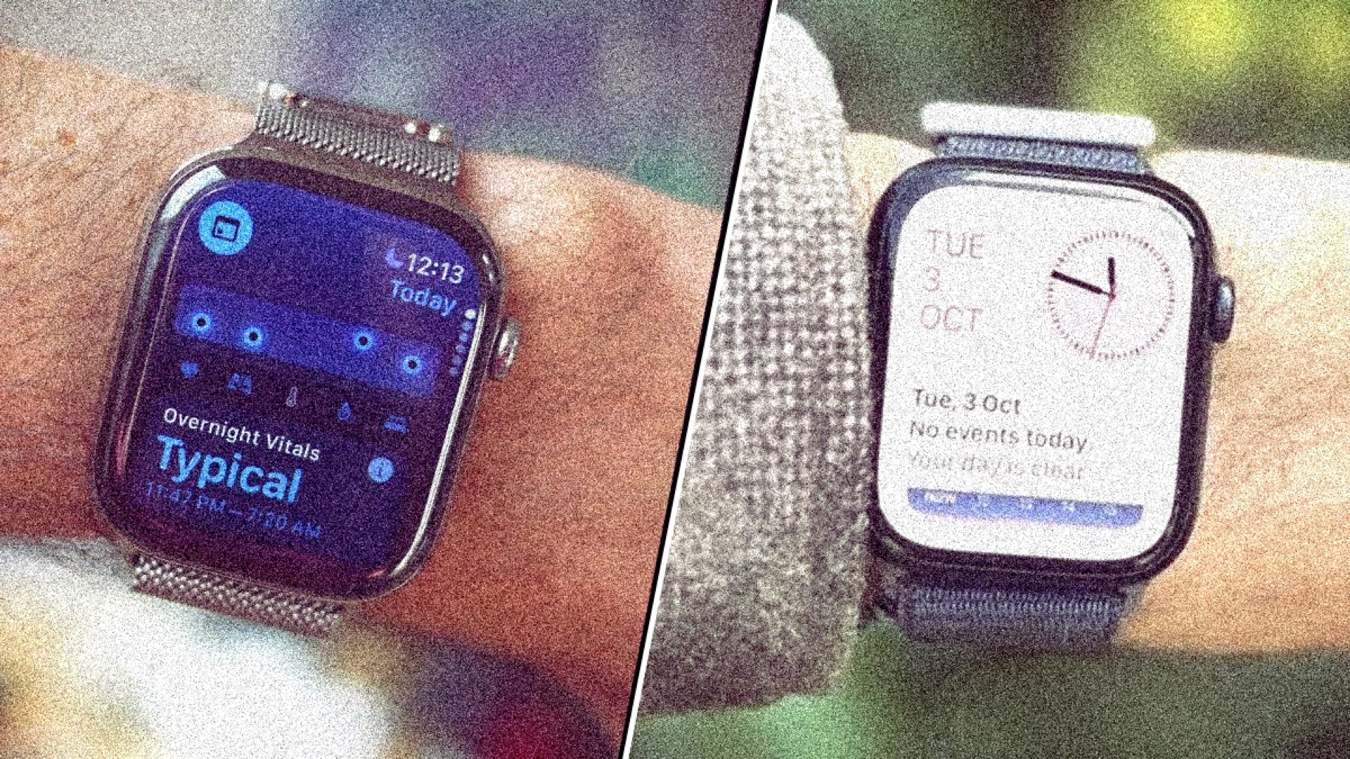 Apple Watch Series 10 vs. Series 9: Our advice after testing both ...