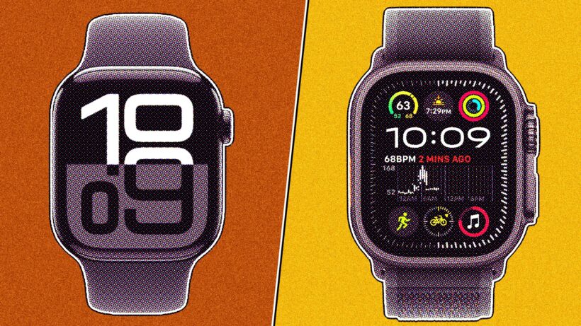 Apple Watch Series 10 vs. Ultra 2: What we recommend in 2025 - Wareable