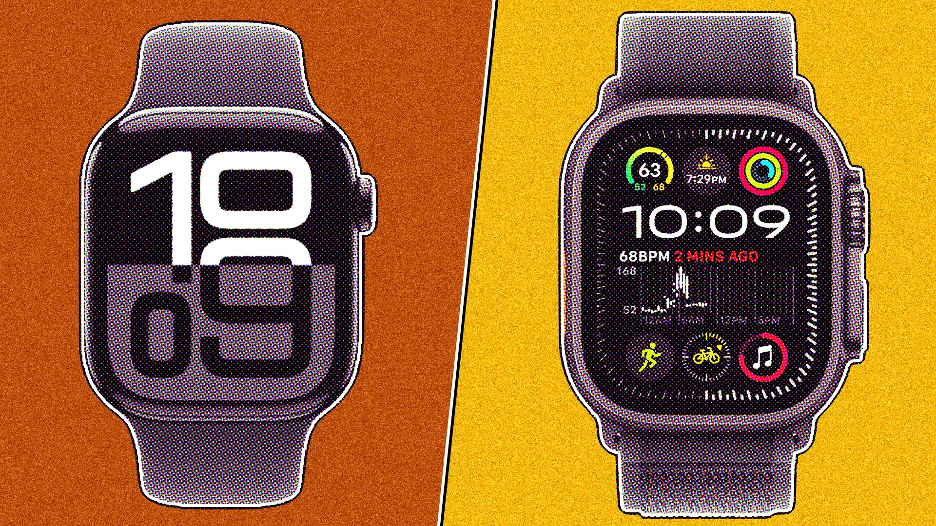 Apple Watch Series 10 vs. Ultra 2: What we recommend in 2025 - Wareable