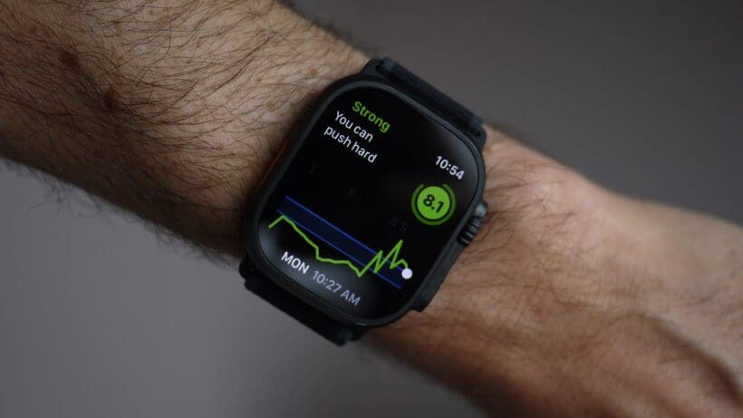 Turn your Apple Watch into Whoop: Apps for strain, recovery and sleep ...