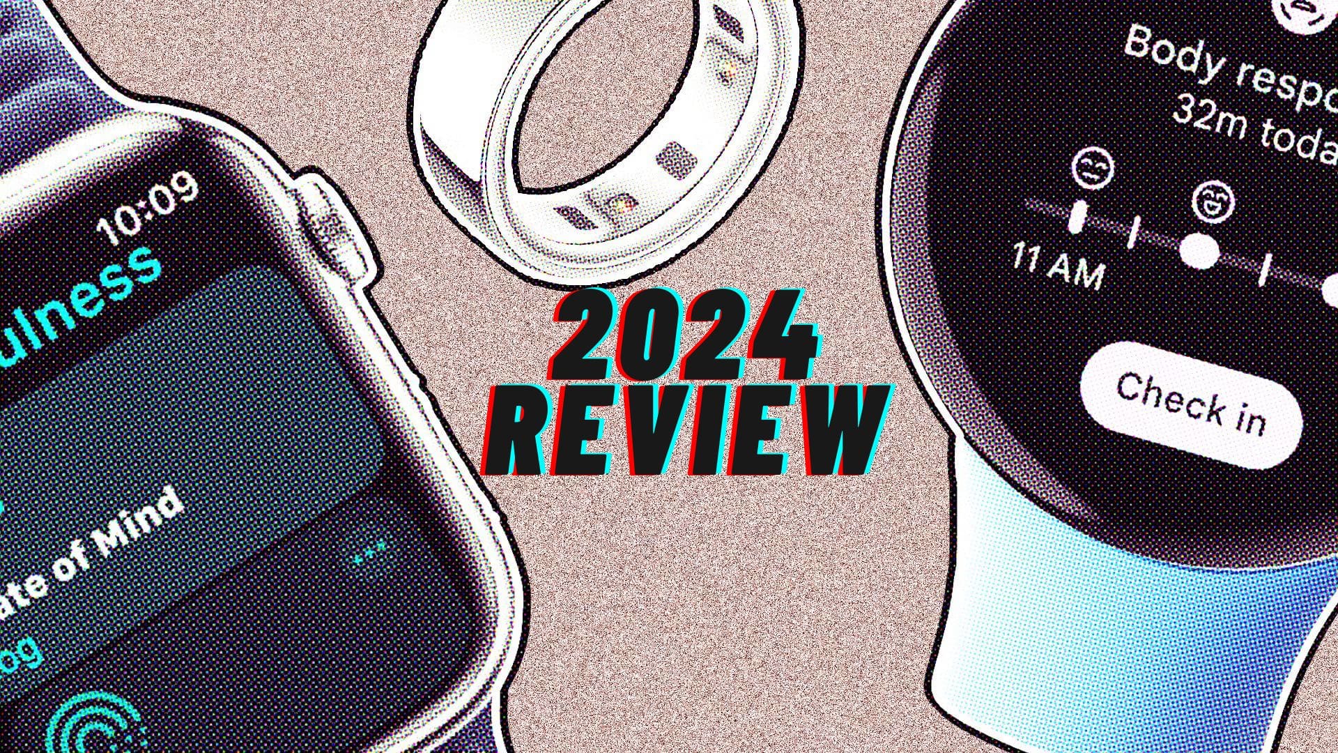 2024 wearable tech review: All the big stories of the year - Wareable