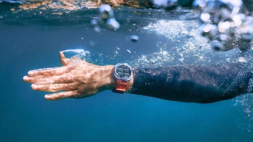 Explained: Is the Samsung Galaxy Watch waterproof? - Wareable