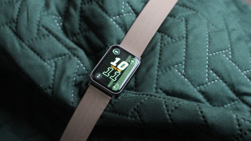 Xiaomi Smart Band 9 Pro review - Wareable
