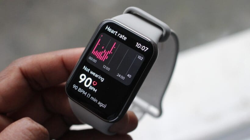 Xiaomi Smart Band 9 Pro review - Wareable