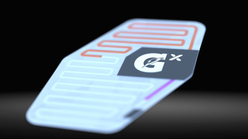 How wearable sweat trackers are providing athletes with critical ...