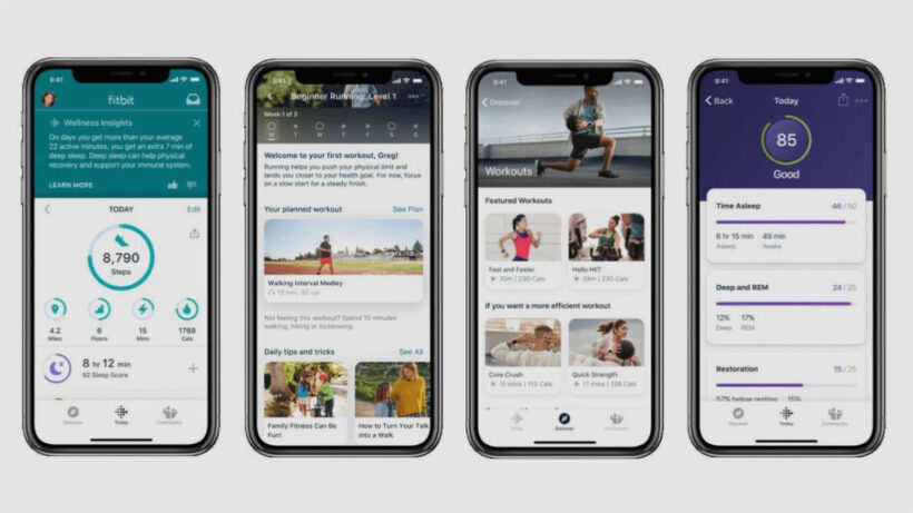 What is Fitbit Premium and is it worth it? We explain what's included ...