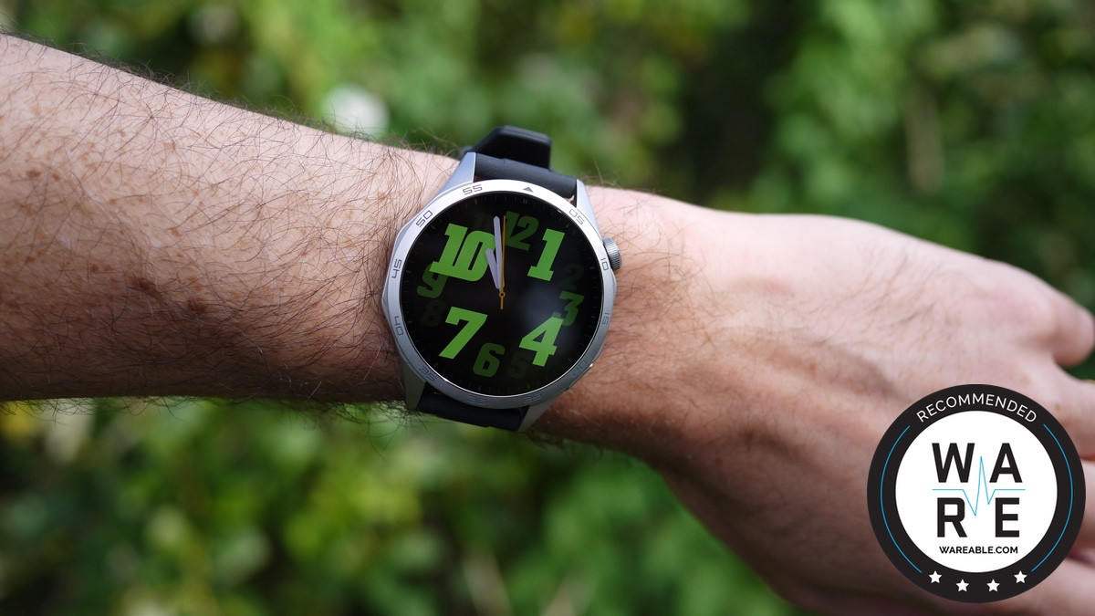 Huawei Watch GT 4 review - Wareable