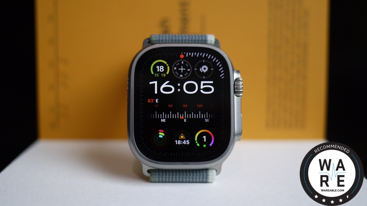 Apple Watch Ultra 2 review - Wareable