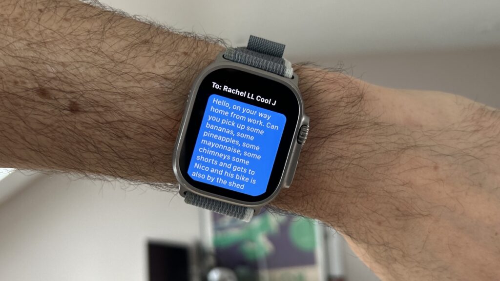 Apple Watch Ultra 2 review - Wareable