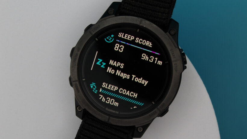 Garmin Nap Mode explained: Manual tracking, how it works and which ...