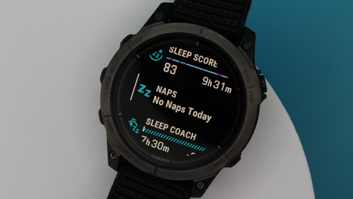 Garmin Nap Mode explained: Manual tracking, how it works and which ...