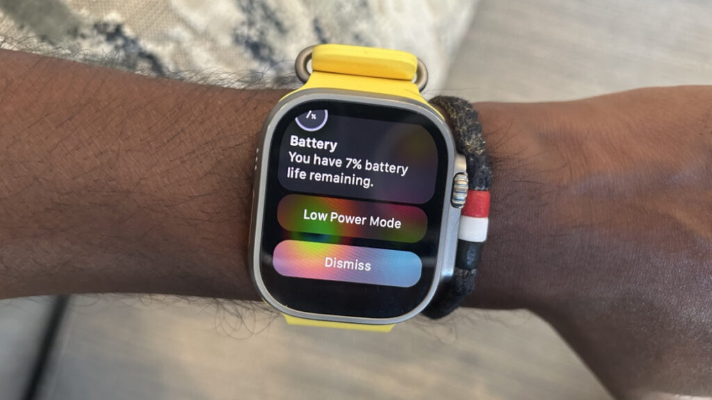Apple Watch Ultra 2 vs. Samsung Galaxy Watch Ultra: Which is best ...