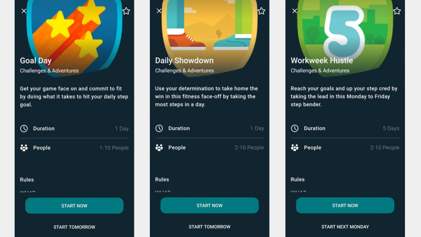 Fitbit Badges: Everything to know about Fitbit's rewards for distance ...
