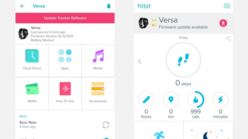 How to update Fitbit: Step-by-step guide - Wareable