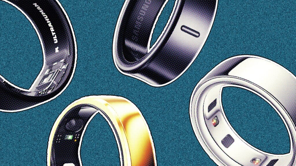 Best smart rings 2026: Oura and top alternatives tested - Wareable