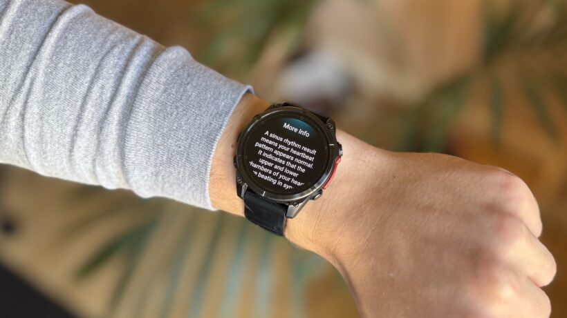 Garmin ECG app: Compatible watches, countries and how it works - Wareable