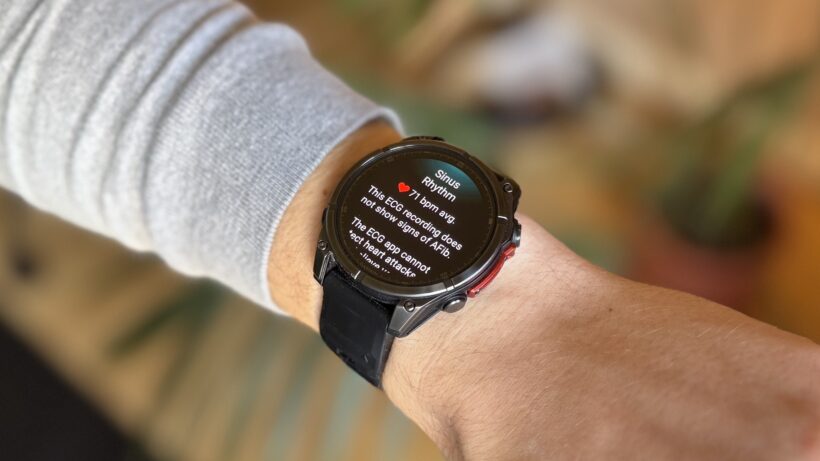 Garmin ECG app: Compatible watches, countries and how it works - Wareable