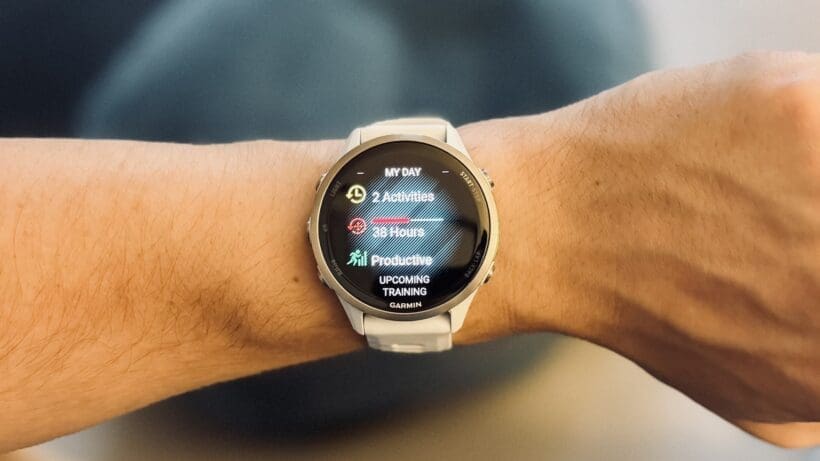 Garmin's latest running features are now rolling out to these Fenix ...