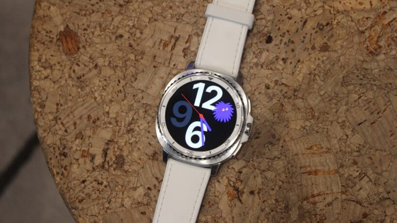 Samsung Galaxy Watch 8 Classic hands-on review: More than a new bezel ...
