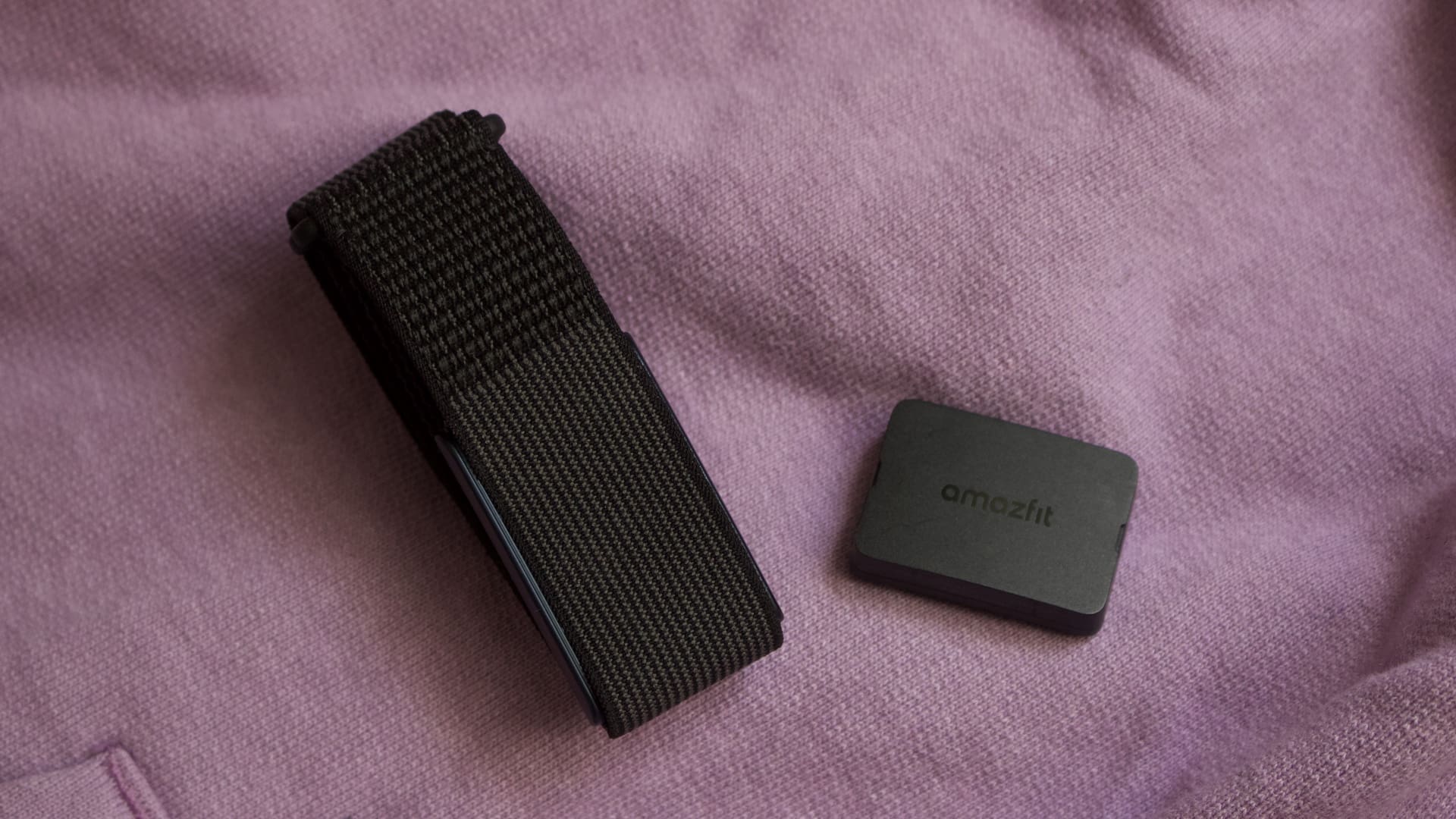 Amazfit Helio Strap review: A true Whoop challenger - Wareable
