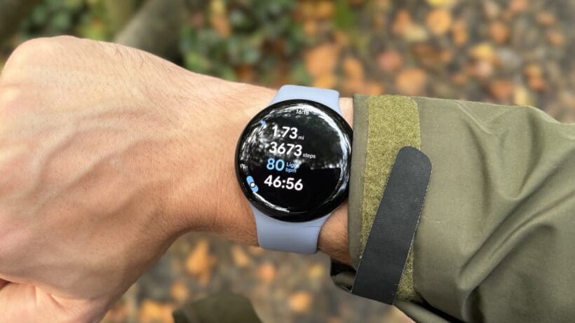 Google Pixel Watch 4 review: A masterclass in refinement - Wareable