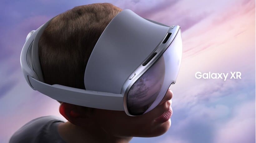 Samsung officially launches $1,799 Galaxy XR headset with Google and ...
