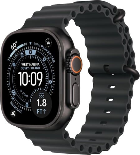 The Apple Watch Ultra 2 just hit a new all-time low of $549 - Wareable