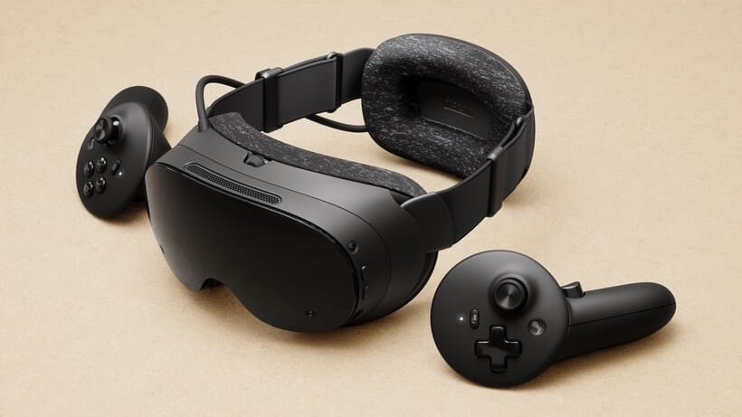 Valve's Steam Frame VR headset is officially landing in early 2026 ...