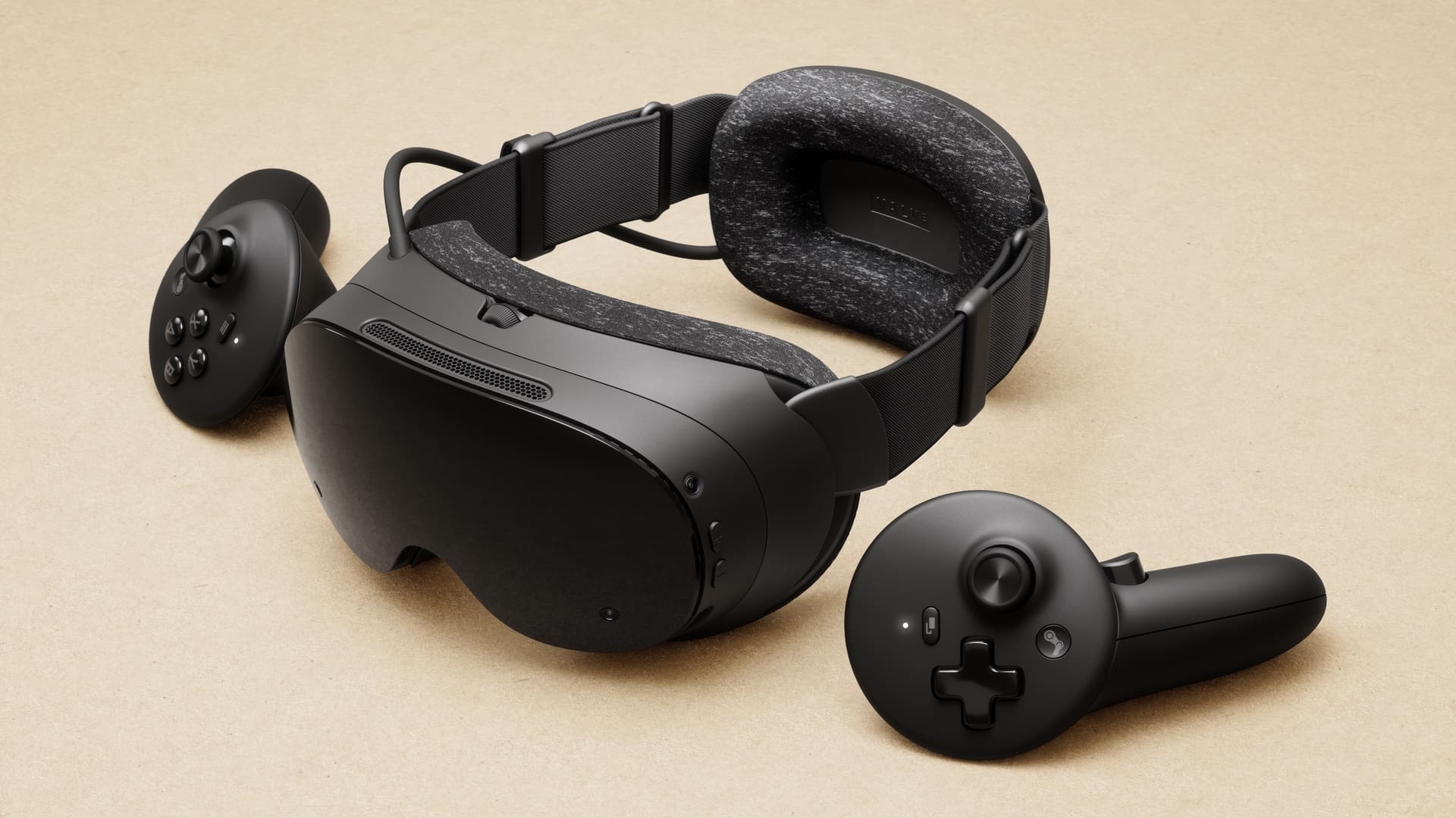 Valve's Steam Frame VR headset is officially landing in early 2026 ...