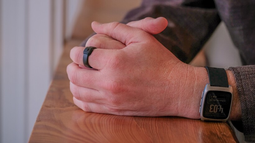 The Pebble Index 01 is a $75 smart ring without a battery or sensors ...