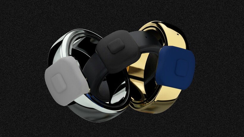 The Pebble Index 01 is a $75 smart ring without a battery or sensors ...