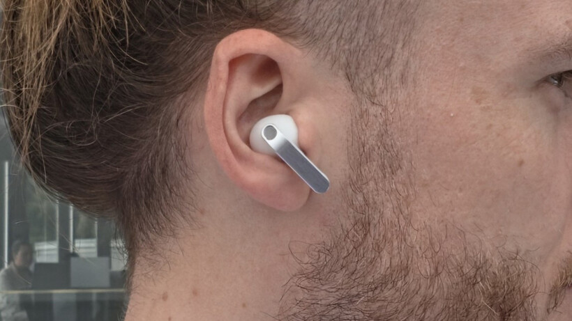 Samsung Galaxy Buds 4 Pro: Hands-on with the AI blade - Wareable