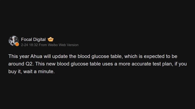 Huawei Watch D3 leak points to Q2 launch with blood glucose tracking ...