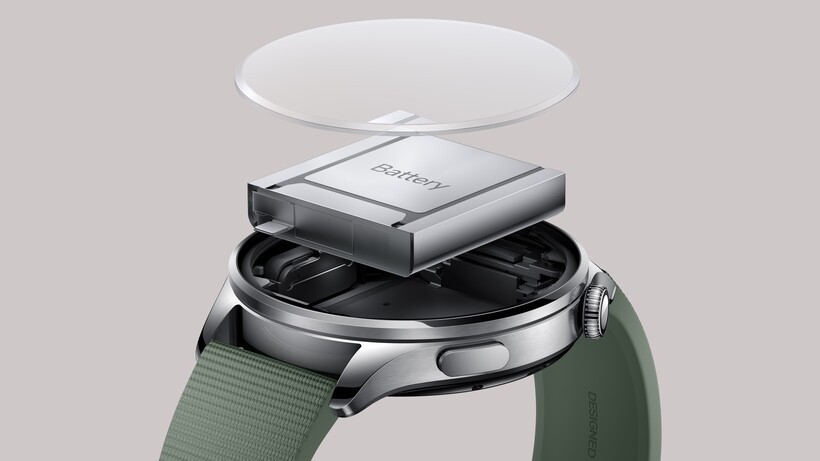 Xiaomi Watch 5 goes global at MWC with Wear OS 6 and EMG gesture ...